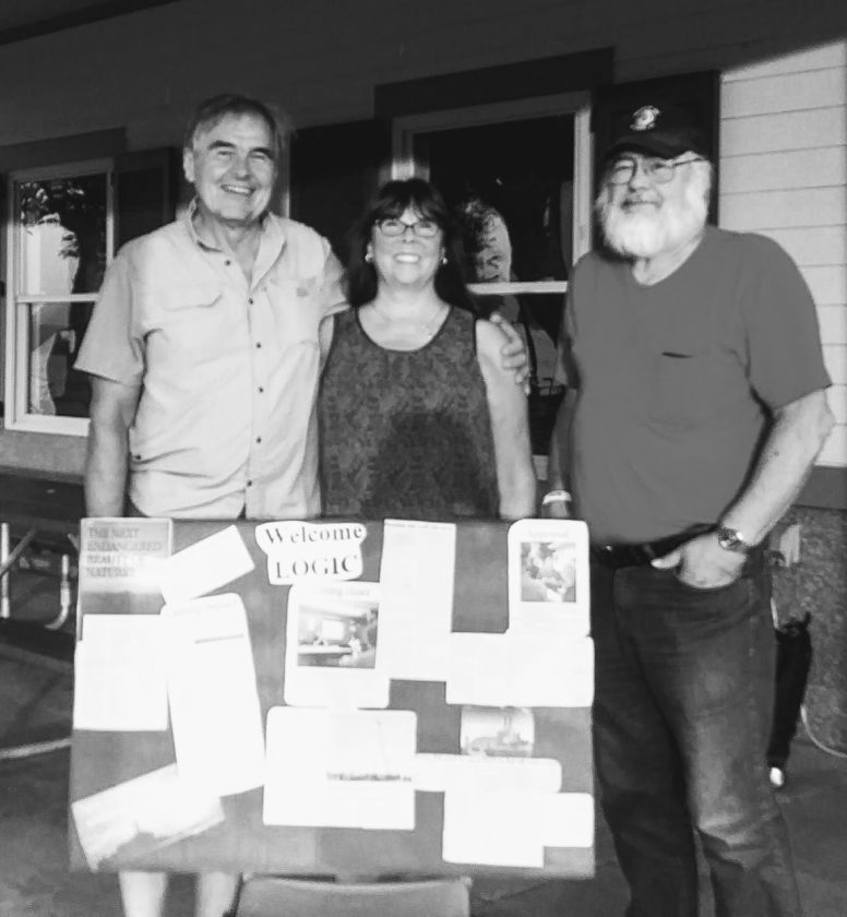 LOGIC Discusses Energy At Picnic | News, Sports, Jobs - Post Journal